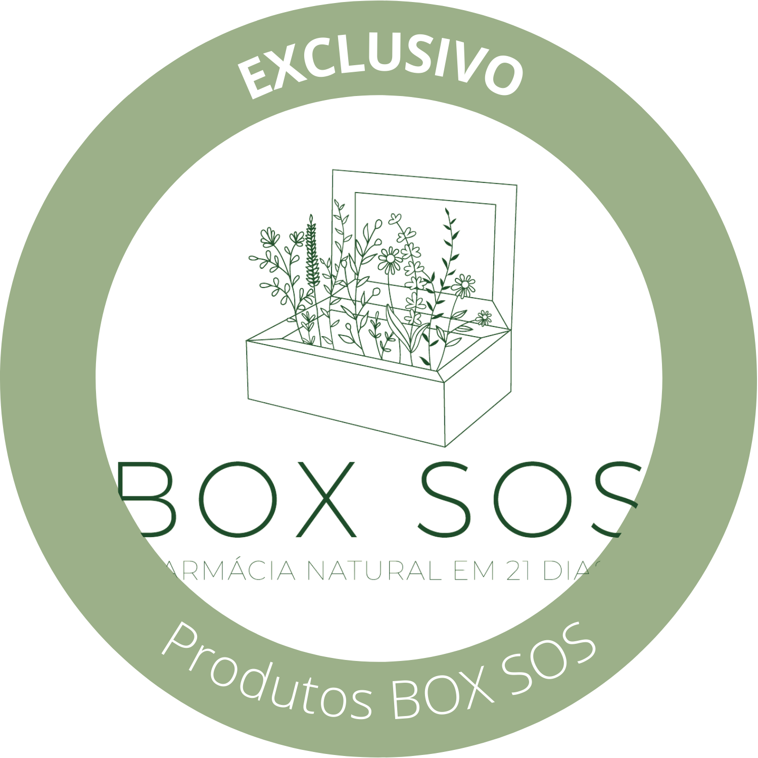 BOX SOS – Casa d'Aromaterapia