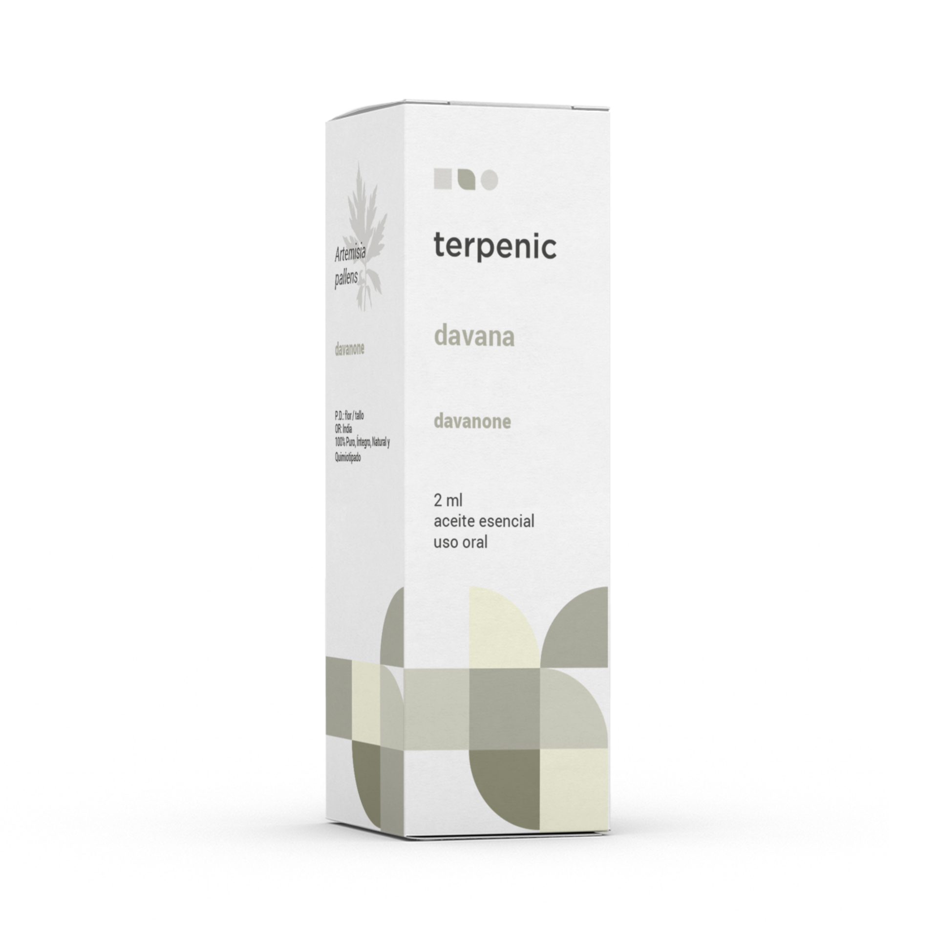 Davana Essential Oil – Casa d'Aromaterapia