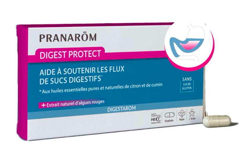 Suplemento Natural: Protetor de Estômago | Digest Protect – Casa d ...