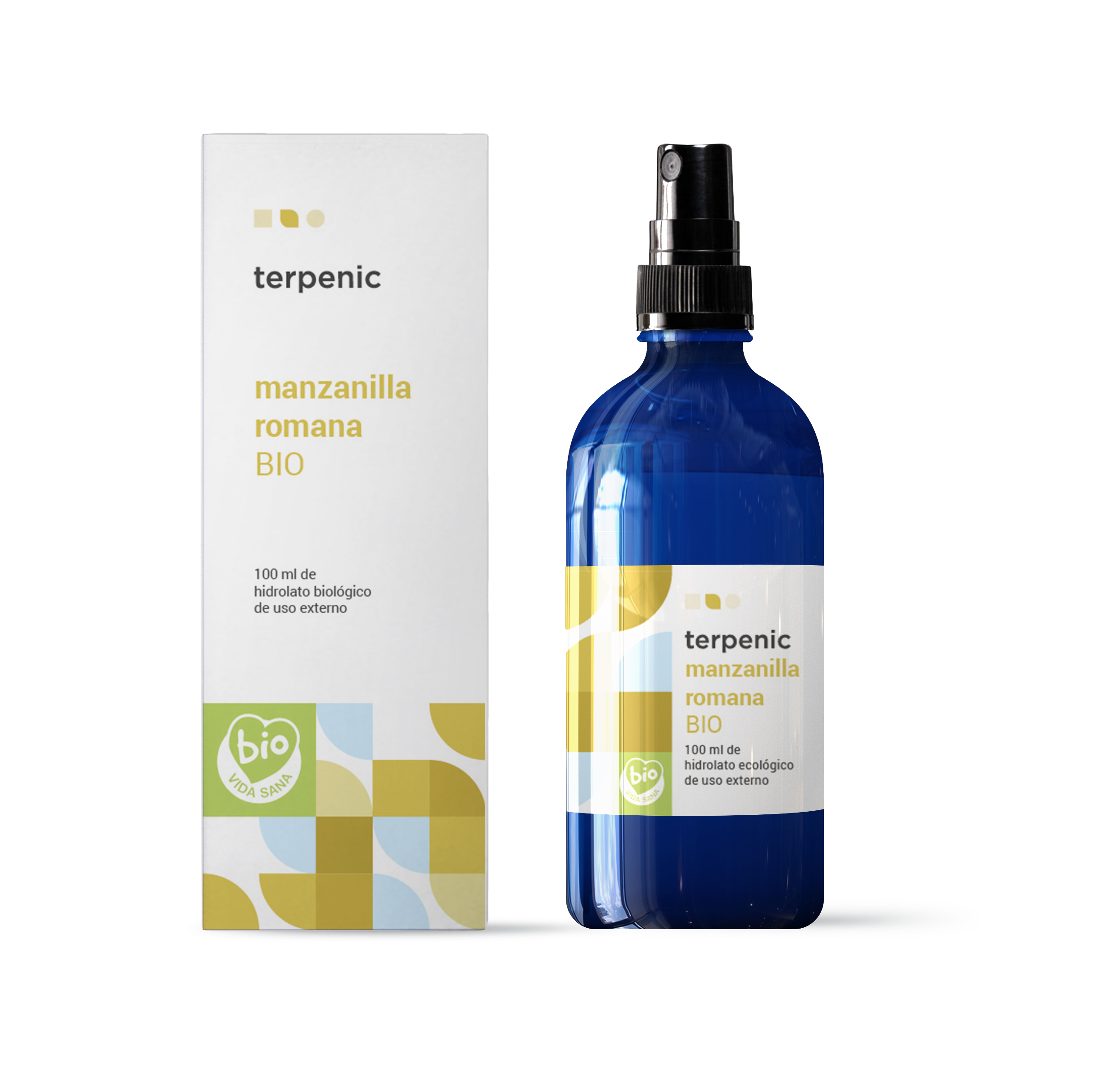 Roman Chamomile Hydrolate 🌿 bio | oral and cosmetic – Casa d'Aromaterapia